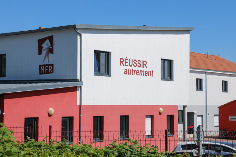 Association maison familiale rurale Aigrefeuille, présentation MFR